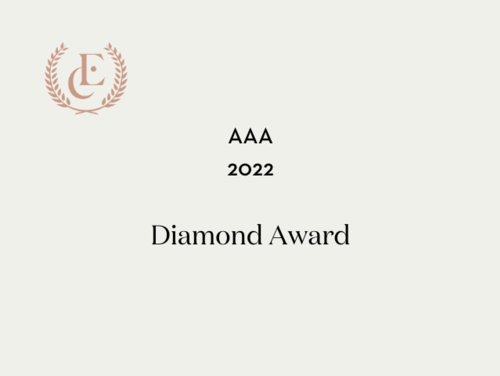 Awards | The Excellence Collection