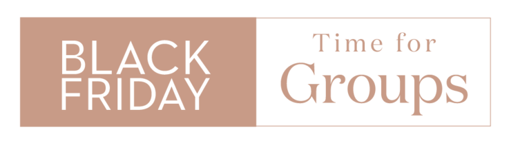 Black Friday group offers | The Excellence Collection